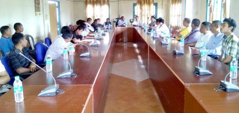Chawngte Town Development Committee formed – Chakma Autonomous District ...